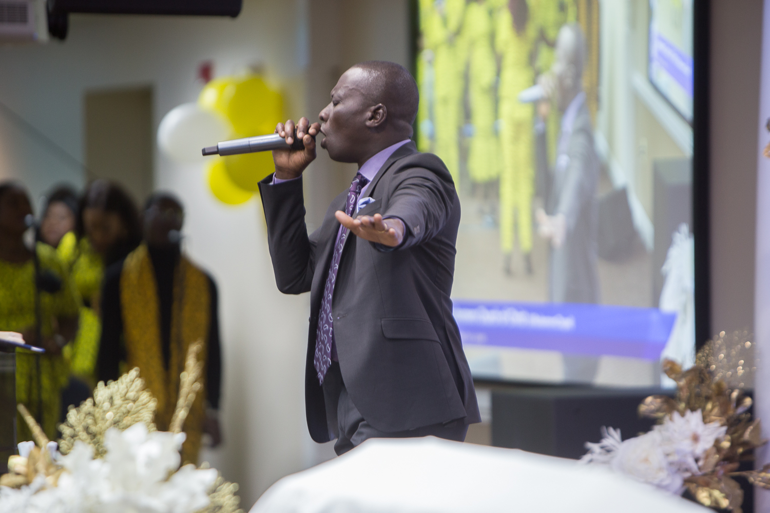 Redeemers Church Of Christ