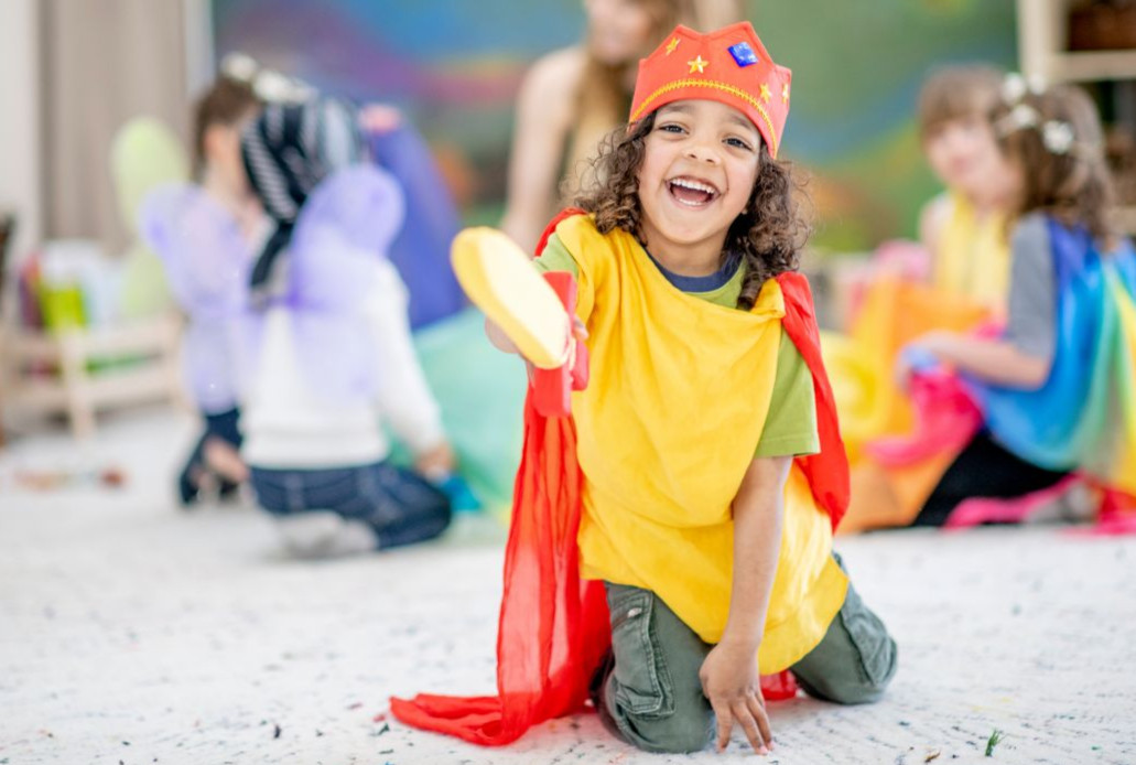 Regular Theatre Classes for Kids (7 to 9 years old)