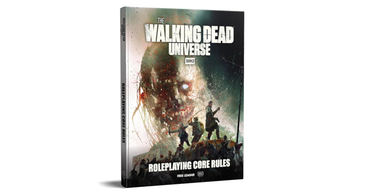 Como narrar The Walking Dead Universe RPG