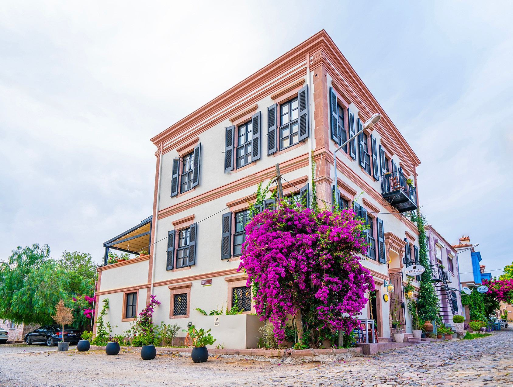 Cunda Adası’nda Kalınacak En Güzel Oteller [Güncel 2025 Rehberi] Cunda ...