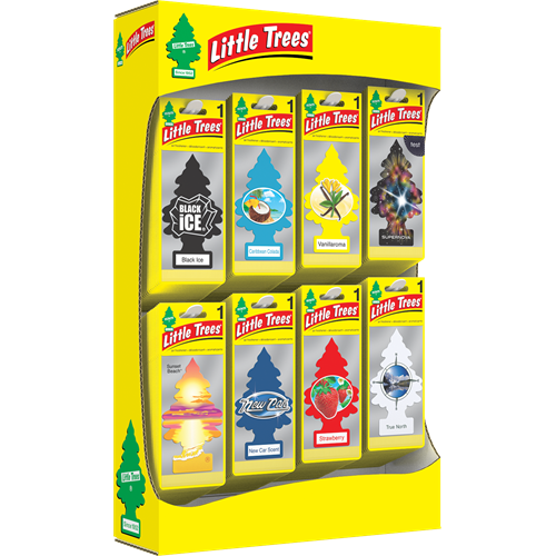 Little Trees Display - Power Panels Half Tree 1 Pack - Assorted#1 | GL ...