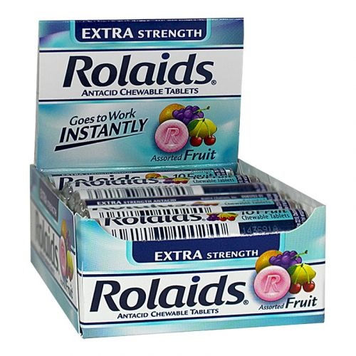 Rolaids Extra Strength Fruit | GL TRADING