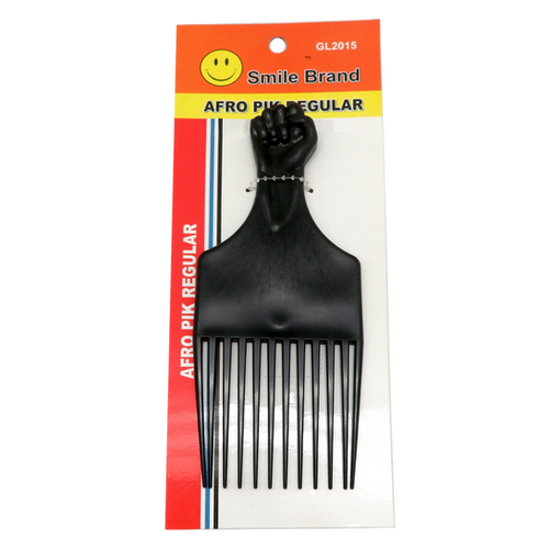 Smile - Afro Pik Card | GL TRADING