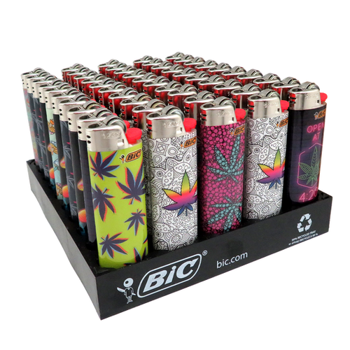 BIC Lighter - CounterCulture | GL TRADING