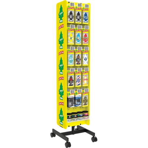 Little Trees Display - Spinner Display - 2 Pack | GL TRADING