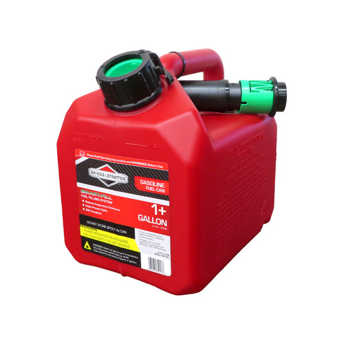 Gas Tank (1Gal) - Smart Fill | GL TRADING