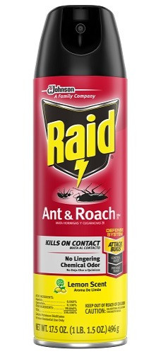 Raid Ant & Roach - Lemon | GL TRADING