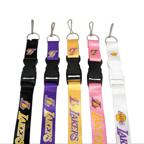 Lanyards - NBA - Lakers | GL TRADING