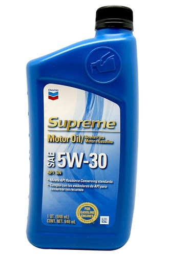 Chevron - Motor Oil - 5W30 | GL TRADING