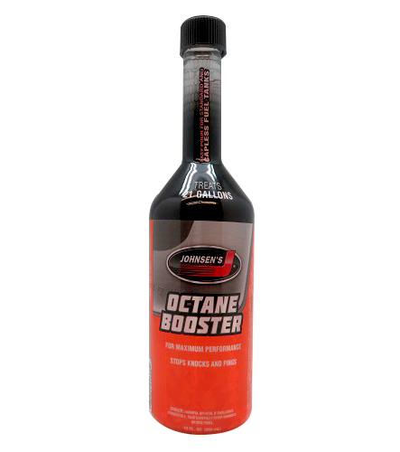 Johnsen's - Octane Booster - 12oz | GL TRADING
