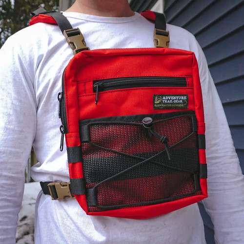 Chest Rig | Adventure Trail Gear