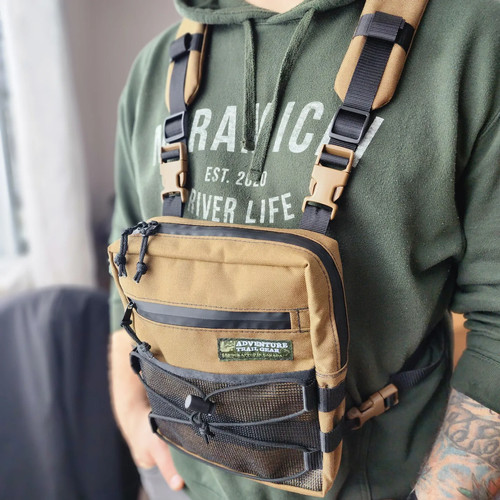 Chest Rig | Adventure Trail Gear