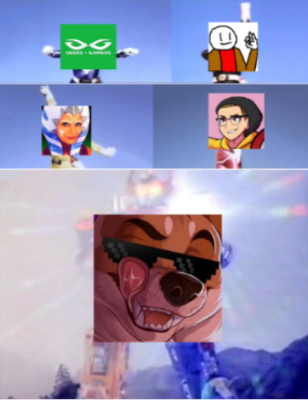 Memes | Every Frame A Pause