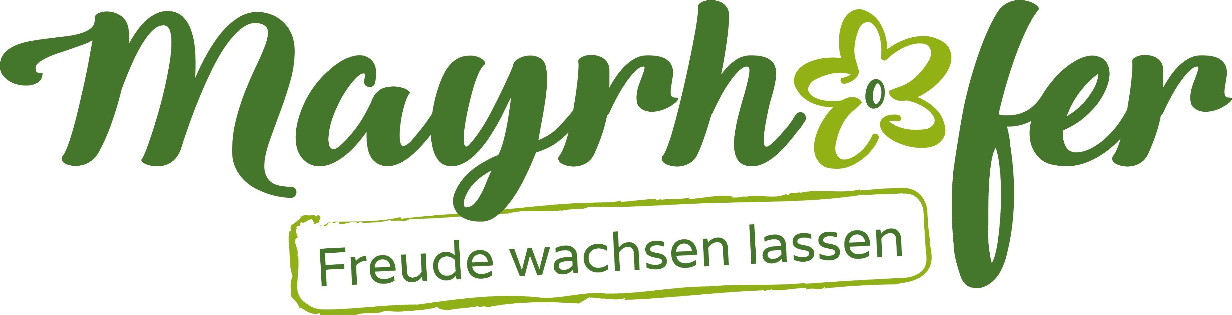 Join "Mayrhofer Flowers" on the Spaces by Wix App