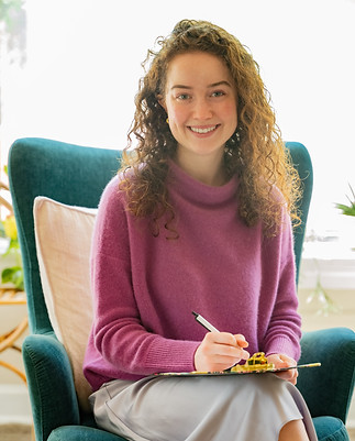 Andie Chilson, LGPC | Psychotherapist at Greenhouse Psychotherapy