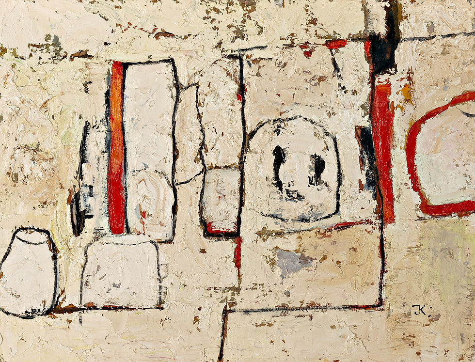 Artist | James Kerr, Artist And Painter