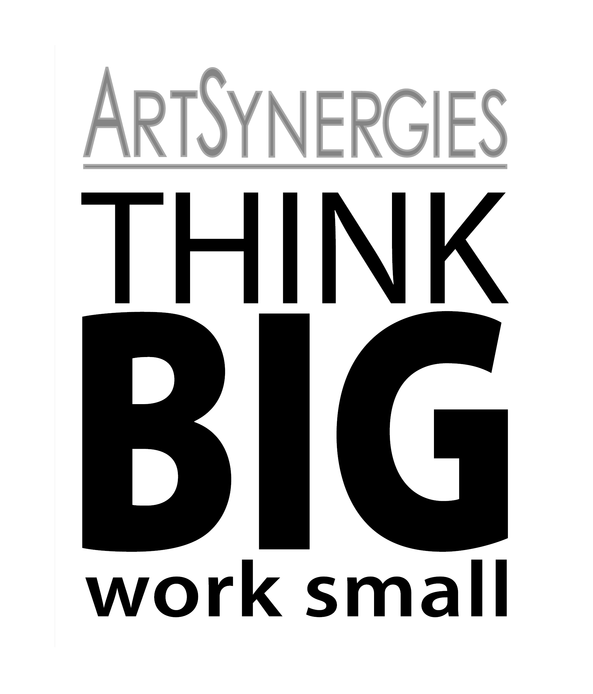 THINK BIG, work small Gallery Talk + Reception | ccmoa