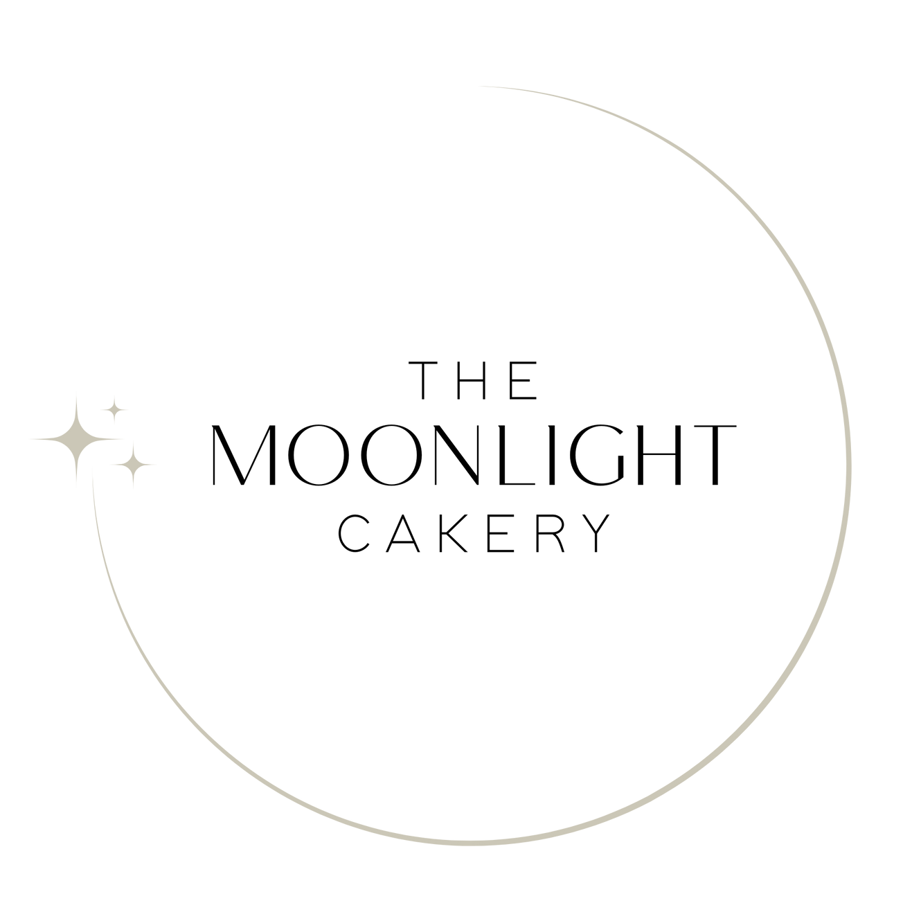 MENU | The Moonlight Cakery