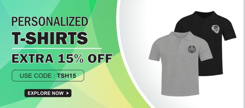 Buy some Cool T-shirts For Your Next Summer Collection