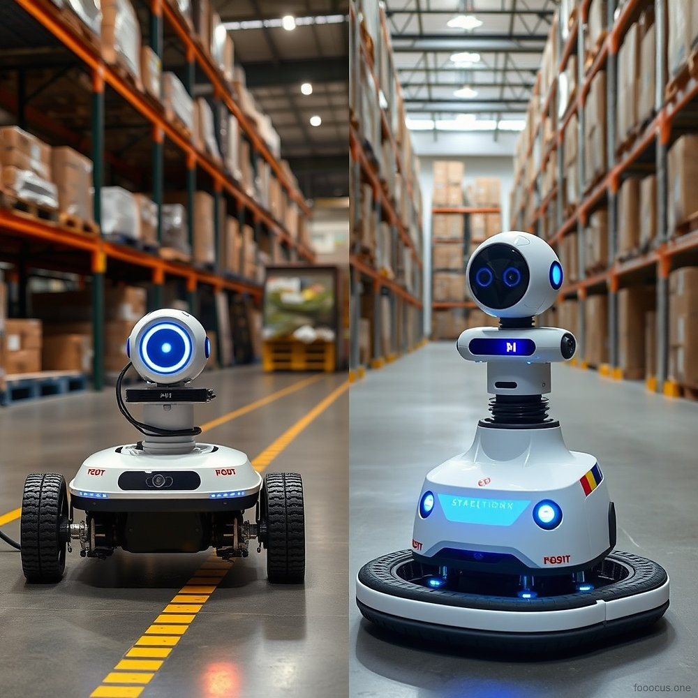 Breaking Barriers: How AI-Driven Robotics Are Redefining Automation in 2025