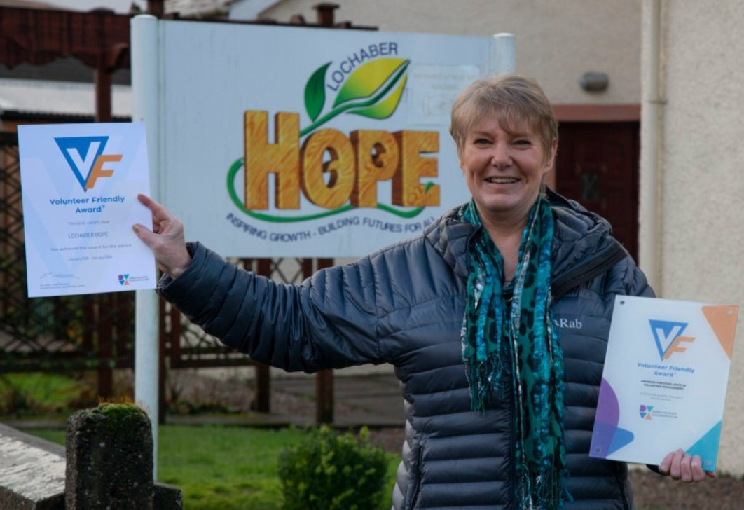 About| Lochaber Hope