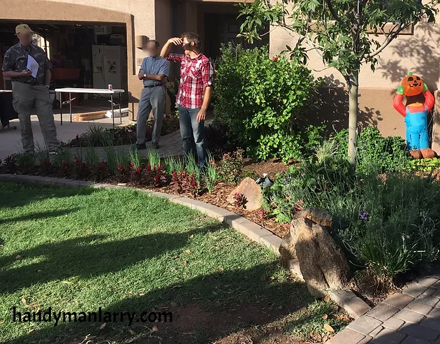 Agriscaping edible landscaping helping prepare families to be self-reliant