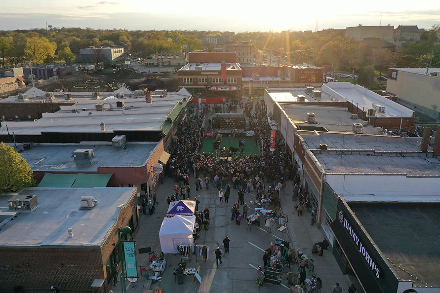 Home | Manhattan, KS | Aggieville Showdown