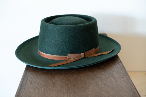 Telescope Dress Hat | Wellema Hat Co