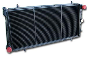 MGF - RADIATOR | British Spares