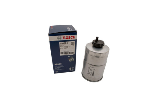 LAND ROVER DEFENDER 200TDI/300TDI BOSCH FUEL FILTER AEU2147LG | British ...