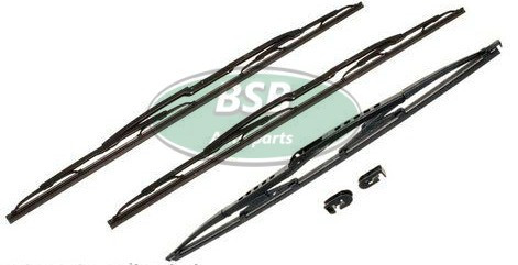 RANGE ROVER L322 FRONT & REAR WIPER BLADE SET OF 3 | British Spares