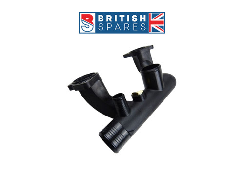 JAGUAR XK8 COOLANT CROSSOVER OUTLET PIPE AJ85885 | British Spares