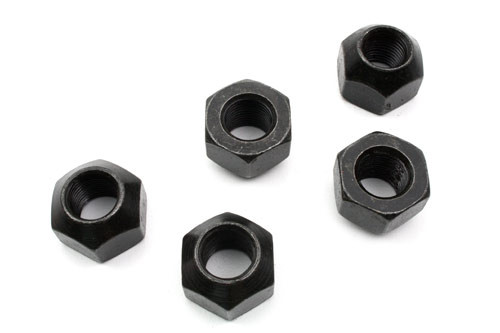 DEFENDER - STEEL WHEEL NUTS SET OF 20 | British Spares