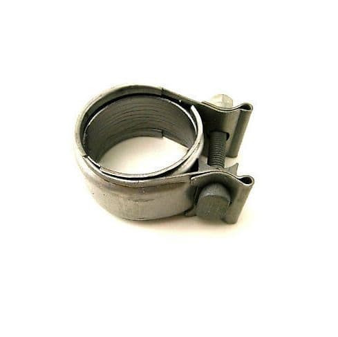 RANGE ROVER VELAR 55M FRONT EXHAUST CLAMP LR009430 | British Spares