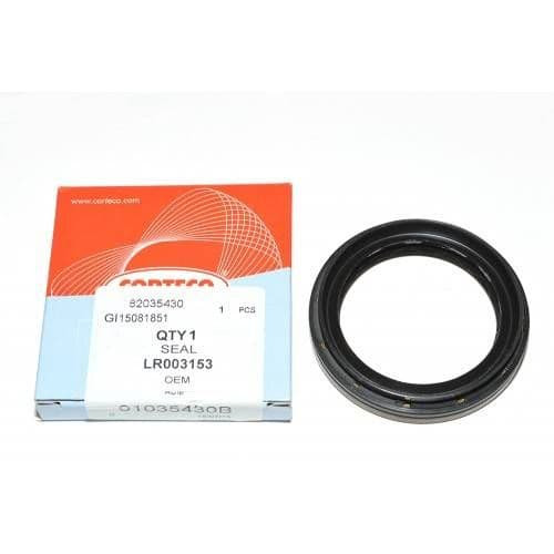 FREELANDER 2 FRONT DIFFERENTIAL INPUT FLANGE OIL SEAL LR003152 ...