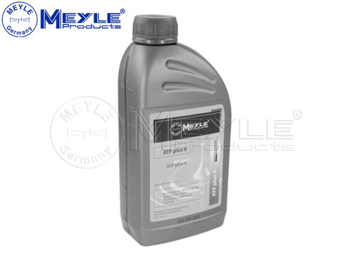 JAGUAR C2C 8432 ATF AUTOMATIC GEARBOX TRANSMISSION OIL FLUID ATF PLUS 6 ...