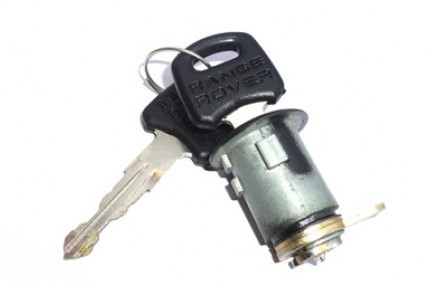 RANGE ROVER CLASSIC - DOOR LOCK BARREL RH FRONT 4 DOOR | British Spares
