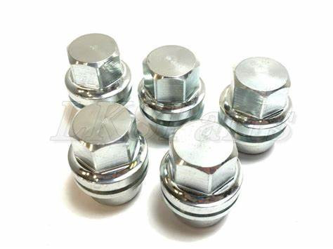 DEFENDER STANDARD ALLOY WHEEL NUT - SET OF5 | British Spares