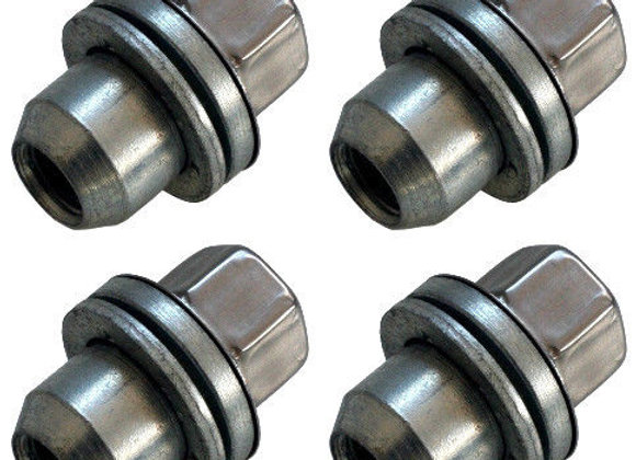 DEFENDER STANDARD ALLOY WHEEL NUTS - SET OF 20 | British Spares