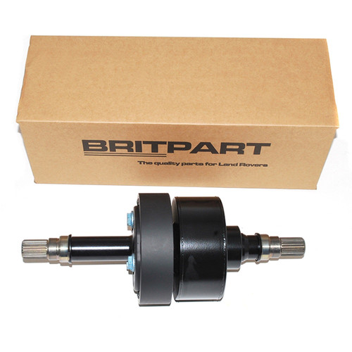 FREELANDER 1 PROPSHAFT 4 CYLINDER VISCOUS COUPLING TOR000010 | British ...
