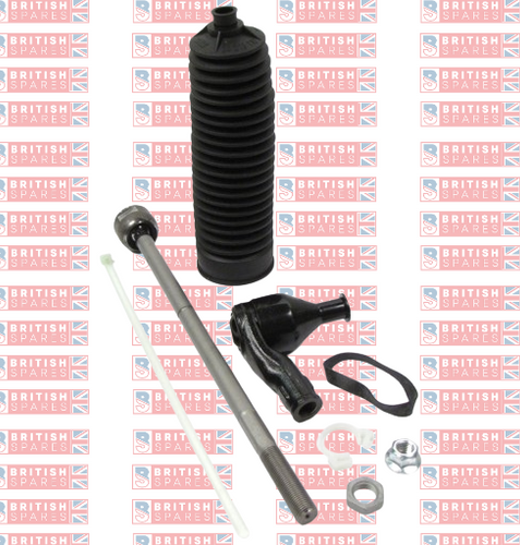 BRITISH SPARES BRAND Discovery 3 & 4 Track Rod End & Rod kit | British ...
