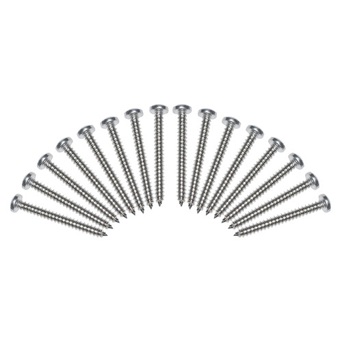 DEFENDER LEN RETENTION SCREW KIT | British Spares