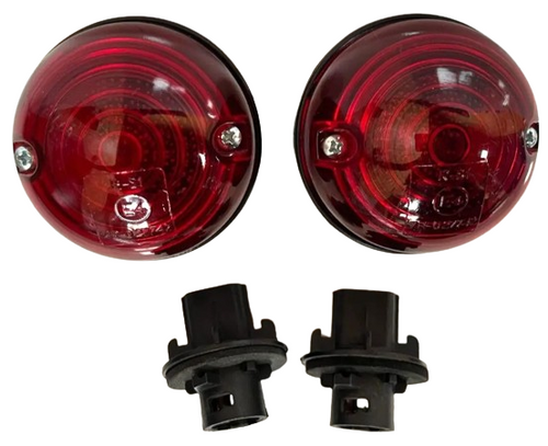 DEFENDER LAMP STOP/ TAIL 1994> 90/110 (XFD100100) - PAIR | British Spares