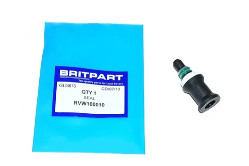 RANGE ROVER L322 ACE VALVE BLOCK SEAL RVW100010 | British Spares