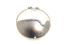 DIFF GUARD - ZN/STEEL DISCOVERY 2 | British Spares