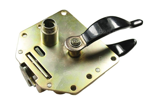 DEFENDER REAR END DOOR LATCH | British Spares