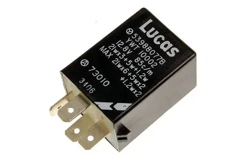 DEFENDER FLASHER UNIT RELAY | British Spares