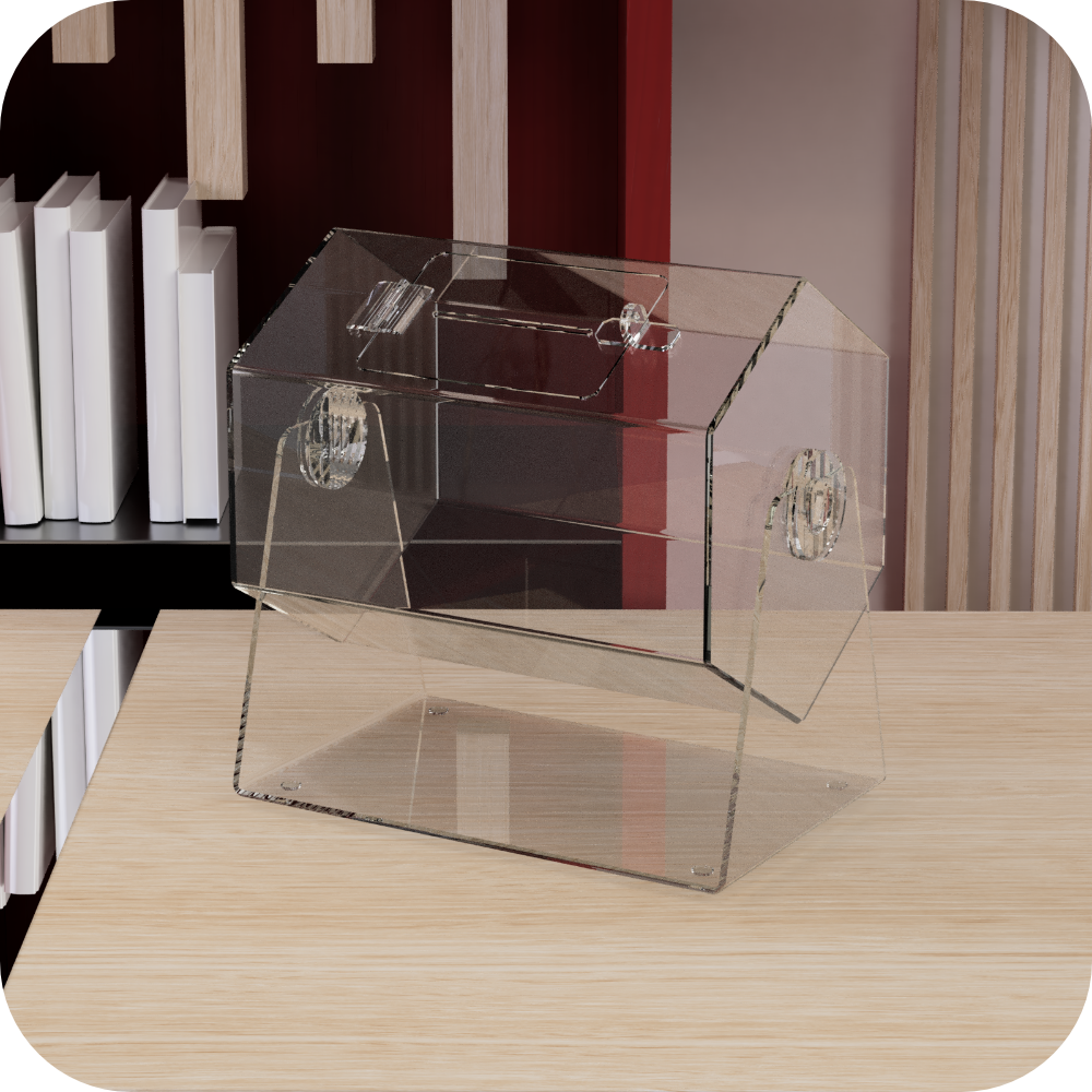 Tombolas para rifas | Acriland, entrega y envío express en CDMX