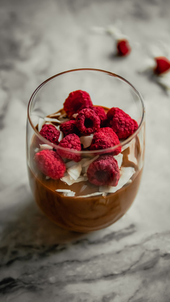 Superenkel sjokolademousse