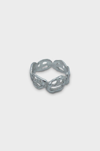 bloop face ring | Iona HindmarchBisset